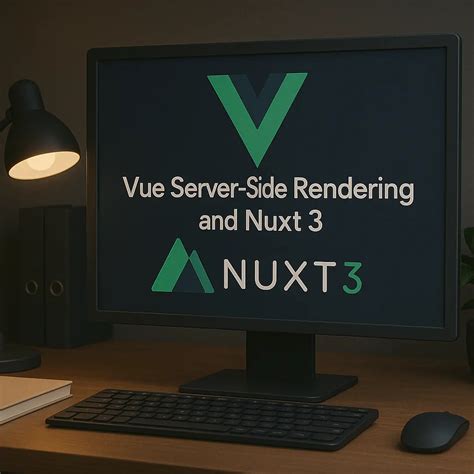 Vue 서버 사이드 렌더링과 Nuxt 3 Vue 심화 외전 3편 Promleeblog