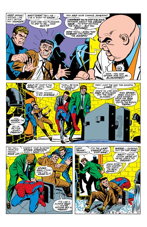 Amazing Spider Man V1 052 Read Amazing Spider Man V1 052 Comic Online