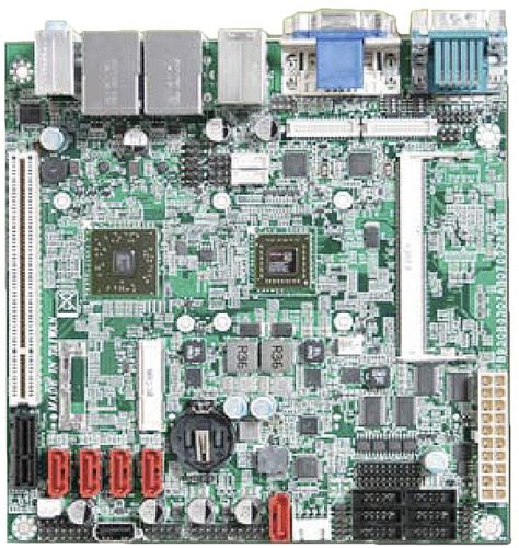 Portwell Amdy 7000 Series Mini Itx Boards Based On Amd Embedded