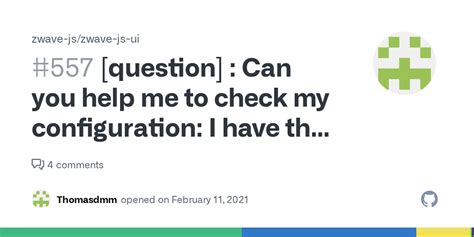 Question Can You Help Me To Check My Configuration I Have This