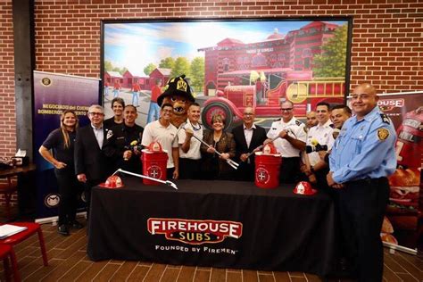 Firehouse Subs Llega A Ponce Sabrosia Puerto Rico