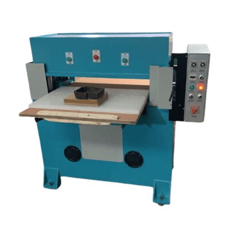 Mesin Die Cutting Kertas Otomatis Qf800 Paper Die Cutting Machine