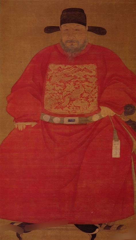 Chinese Ming Dynasty Portrait In 2022 Chinese Artwork Chinese Art