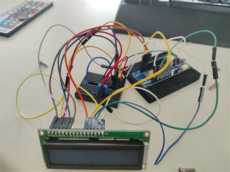 Problème Affichage Lcd Français Arduino Forum