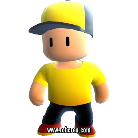 Stumble Guys Imágenes Png Gratis