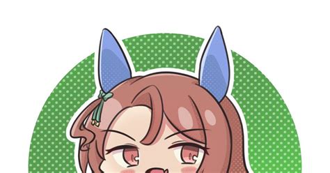 キングヘイローウマ娘 デフォルメキングちゃん 月ノ夜 ルラのイラスト Pixiv