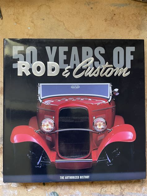 Hot Rod Books The Hamb