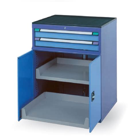 Schubladenschrank Mit Türen