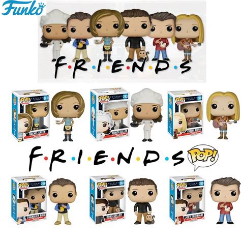 Funkos Friends Tranet Biologia Ufrj Br