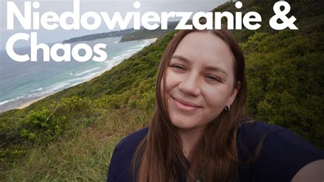 Vlog Moje Pierwsze Wrażenia Z Australii Youtube