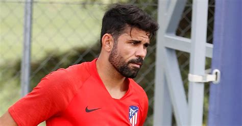 Atletico Madrid Handed Simultaneous Injury Boost And Blow Ahead Of
