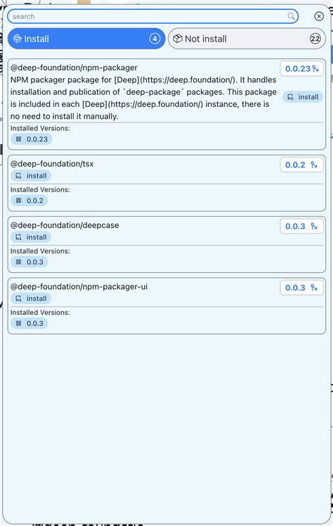Bug I Cant Close Client Handler If Packagehandler Throw Error · Issue 79 · Deep Foundation