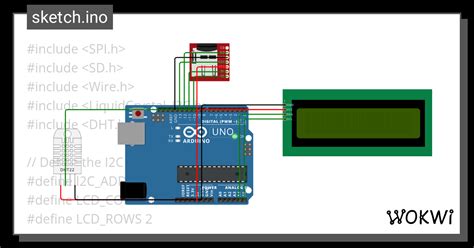 Water System Wokwi Esp32 Stm32 Arduino Simulator