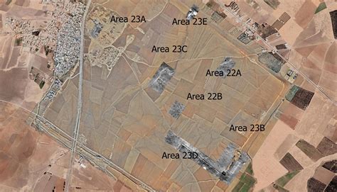 Abandoned Assyrian Capital Unearthed With Cutting Edge Magnetic Survey Türkiye Today