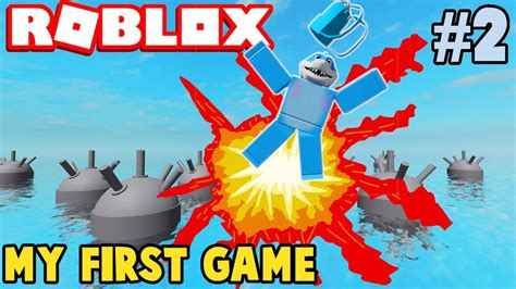 Making My First Roblox Game With No Knowledge Of Scripting Ep2 Youtube