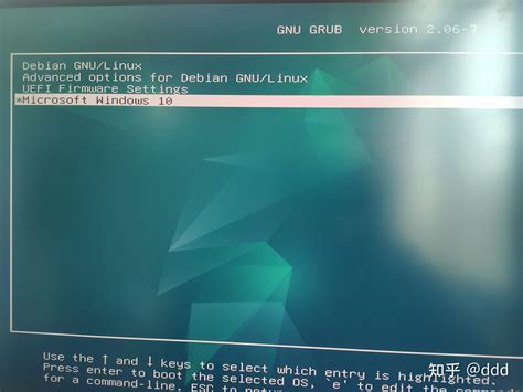 开机直接grub命令行界面 知乎