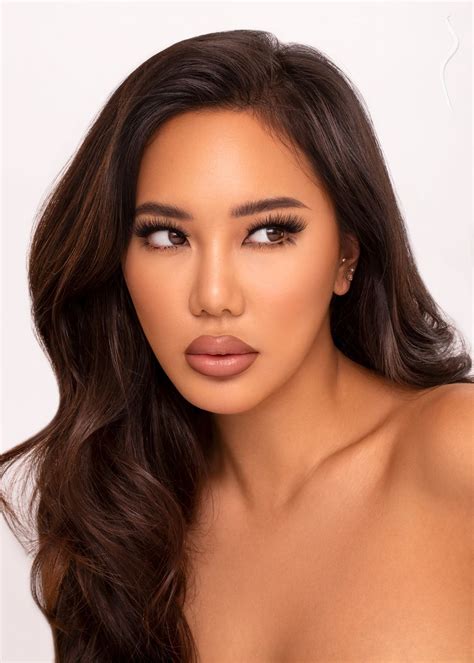 Anthia Mo A Model From United States Model Management