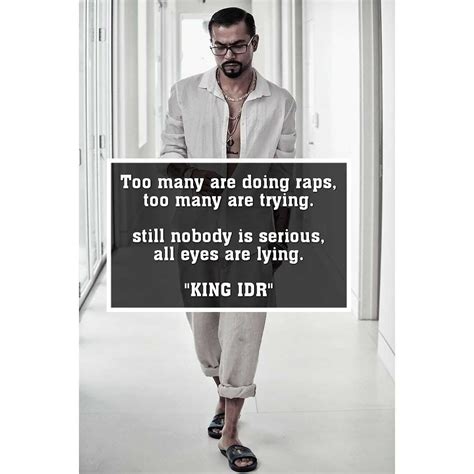 Bohemia Rapper Quotes