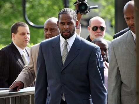 Remembering R Kelly S Trial For Underage Sex