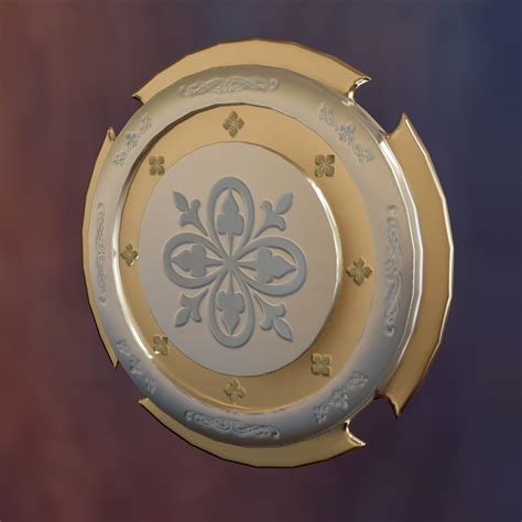 Artstation Metallic Coins Pack04 Game Assets
