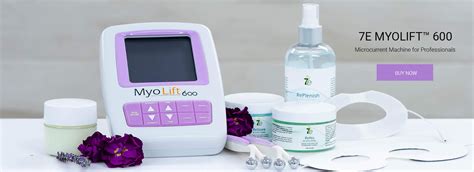 Myolift™ 600 Microcurrent Machine 7e Wellness