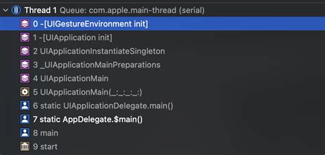 Crash In Ios When Swiping Up For The Control Center · Issue 1705