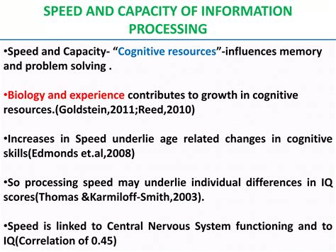 Information Processing Theory Ipt Pptx