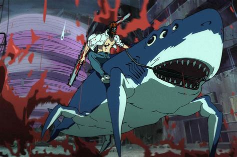 Chainsaw Man” Movie Team Shows Off Amusement Park Ride Action Scenes