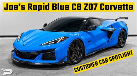 Z07 Corvette