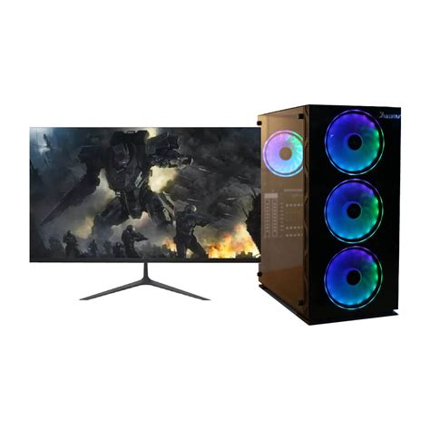 Computador Janus Ryzen G Ram Gb Compubit