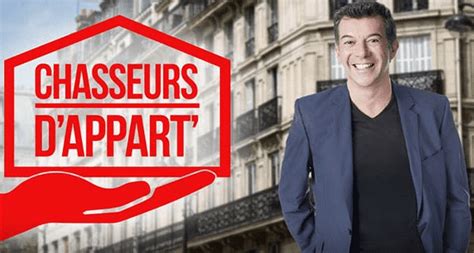 Vers La Fin De Lémission Chasseurs Dappart Sur M6 Vl Média