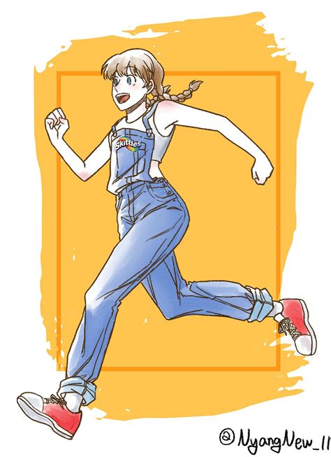 Skittles By Nyangnew On Deviantart