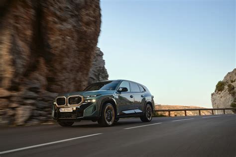 宝马m部门第一款插混车型！g09 Bmw Xm Suv 官图发布 2023 Bmw Xm Debut 8 Paul Tan 汽车资讯网