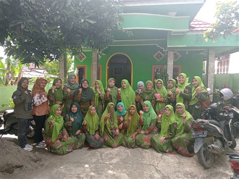 Muslimat Nu Gelar Pengajian Rutin