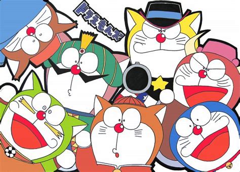 The Doraemons Image By Pixiv Id Zerochan Anime Image Board