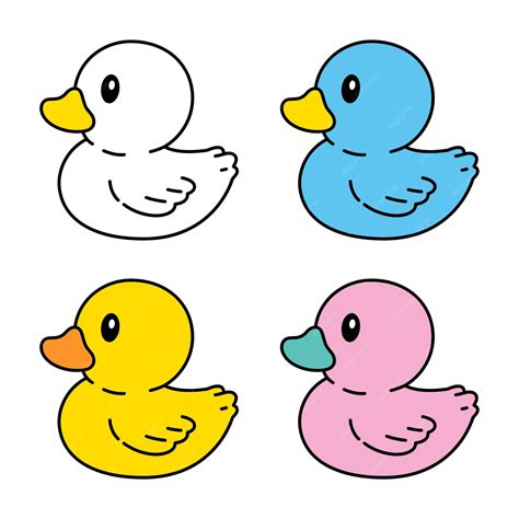 Animated Rubber Duck