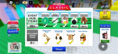 Event Items R Roblox