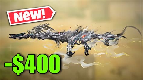 New 400 Mythic Type 19 In Codm Youtube