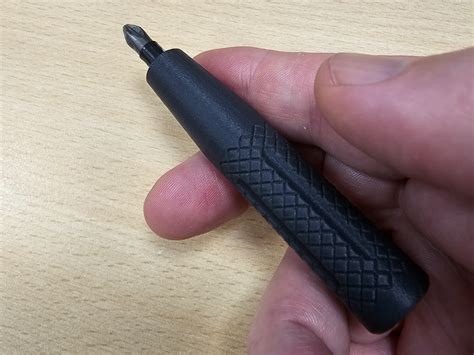 Magnetic Hex Bit Screwdriver By Ghammondandsons Makerworld Download