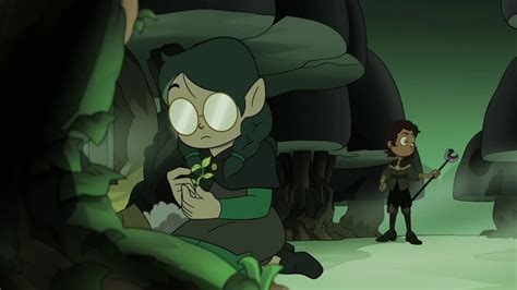 Willow Anime Glasses Parks By Benjirivera1991 On Deviantart