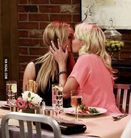 Emily Osment And Miley Cyrus Kissing Emily Osment Ft Kylen Deporter