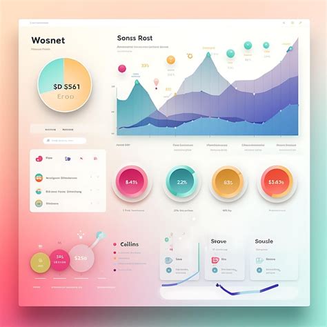 Premium Ai Image Web Dashboard E Commerce Sales Analytics Product Performance And Customer