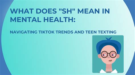 What Does SH Mean In Mental Health All Kinds Of Therapy