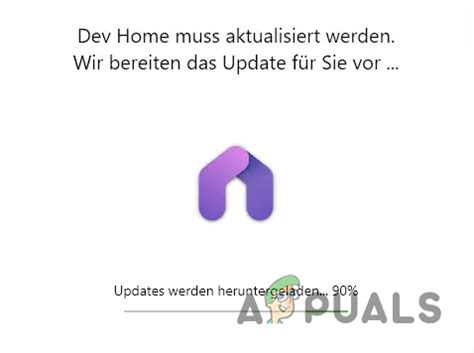 How To Fix A Stuck Dev Home Update At On Windows