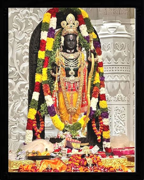 India Celebrates One Tear Of Ram Mandir Pran Pratistha Ceremony Neindia