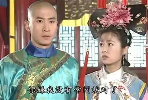 還珠格格：小燕子失蹤被虐待，誰注意到紫薇這句噁心話？心疼小燕子 每日頭條