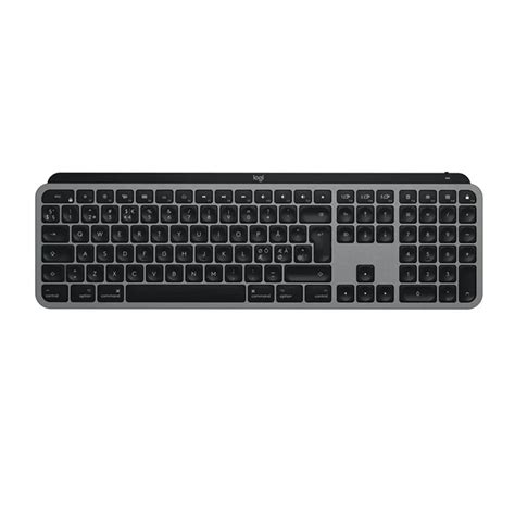 Logitech Bluetooth Keyboard Mx Keys For Mac En