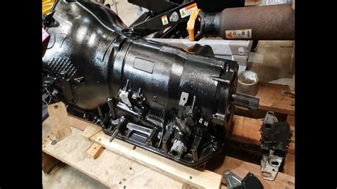 4l60e 4l80e Transmission Differences And How To Swap It 58 Off