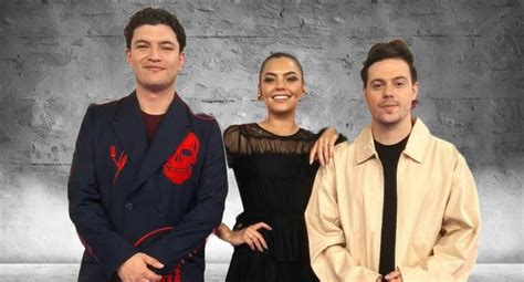 Valentina Taguado, Impresentables, Lo40, confirmó que no sigue en el programa