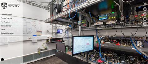 Quantumcomputing Laboratory Quantum Trappedion Quantumcomputers